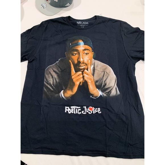 Poetic Justice | Shirts | Poetic Justice Tupac Shakur 2pac Graphic ...